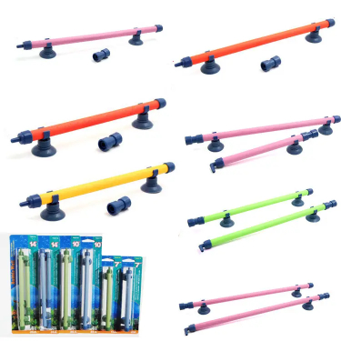 {DONZ} Aquarium Bubble Wall Air Stone Bar Tube Bubble-Wall Air Diffuser ...