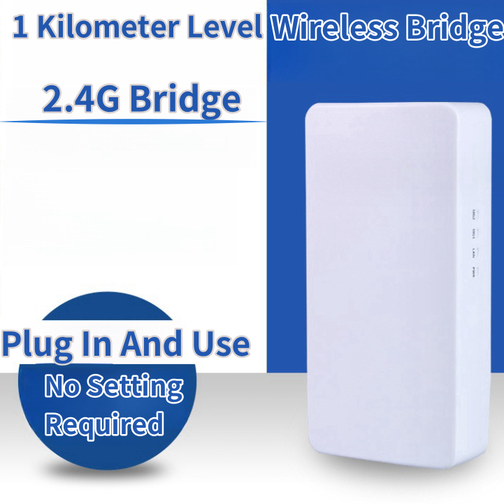Wireless Bridge HYigh-Power Wireless Bridge Elevator Bridge Wireless ...