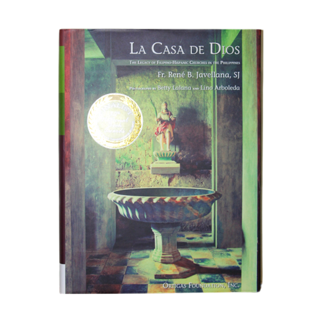 La Casa De Dios: The Legacy of Filipino-Hispanic Churches in the ...