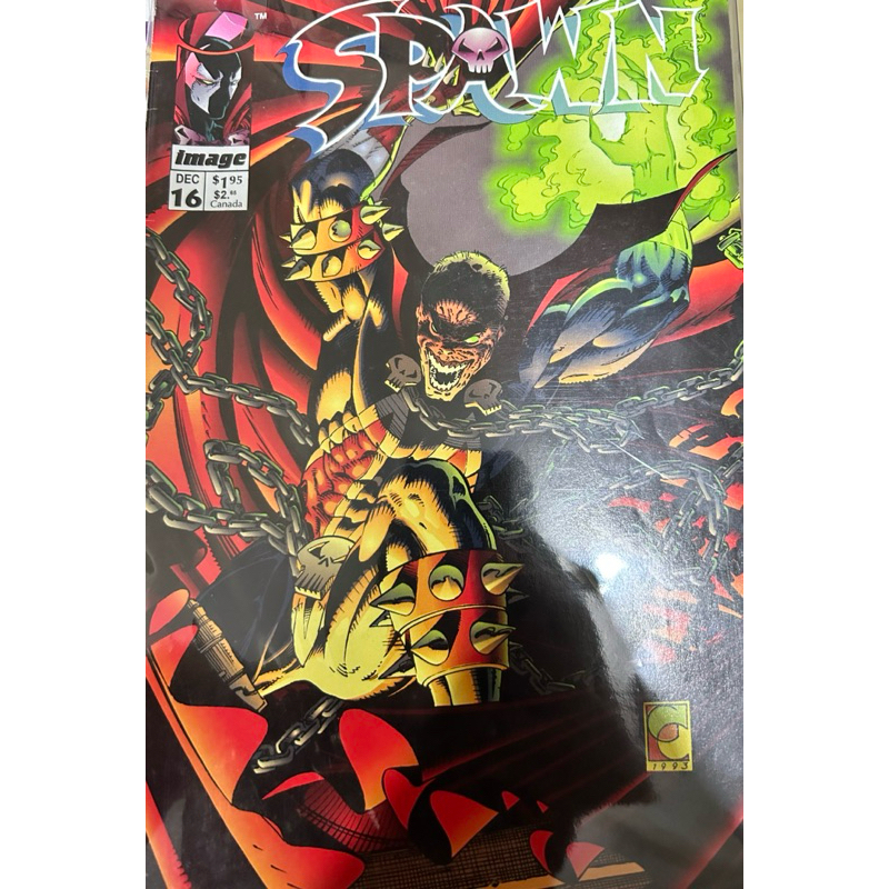 Spawn issues (Image Comics ) | Shopee Singapore
