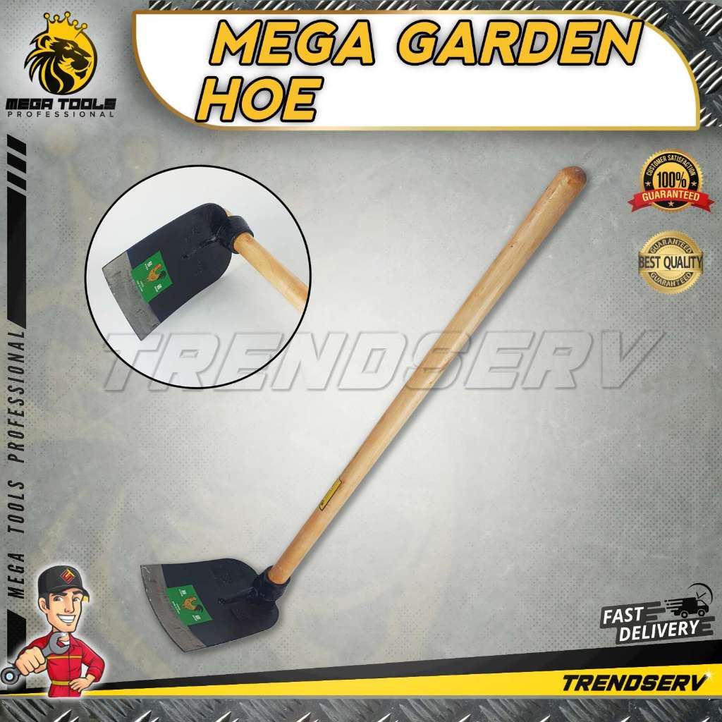 MEGA GARDEN HOE (MGHOEWD) | Shopee Singapore