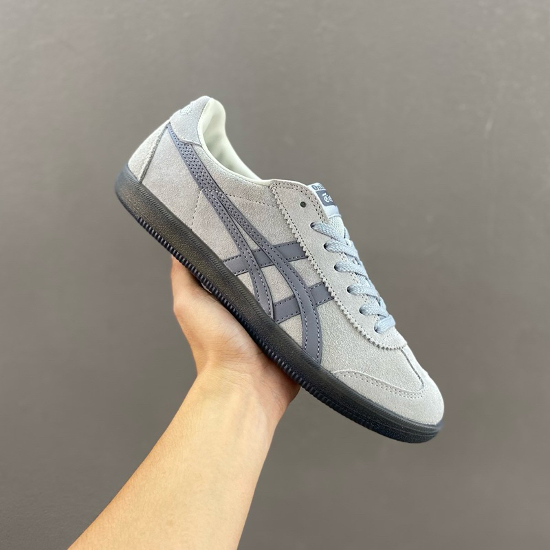 UA OT TOKUTEN SUEDE GRAY | Shopee Singapore