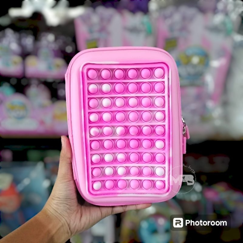 Smiggle Popem Popit Poppies Hardtop Stationery Gift Pack | Shopee Singapore