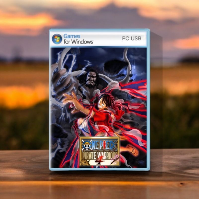 PC Laptop Video Game OP One Piece Pirate Warriors 4 +DLCs USB Windows ...