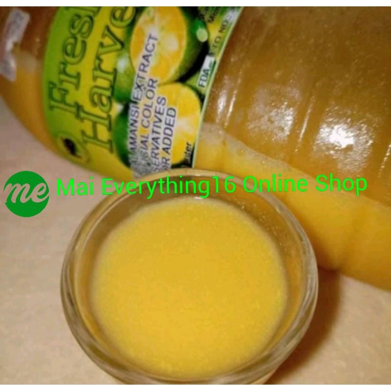 Purong katas ng Calamansi (Calamansi Extract) | Shopee Singapore
