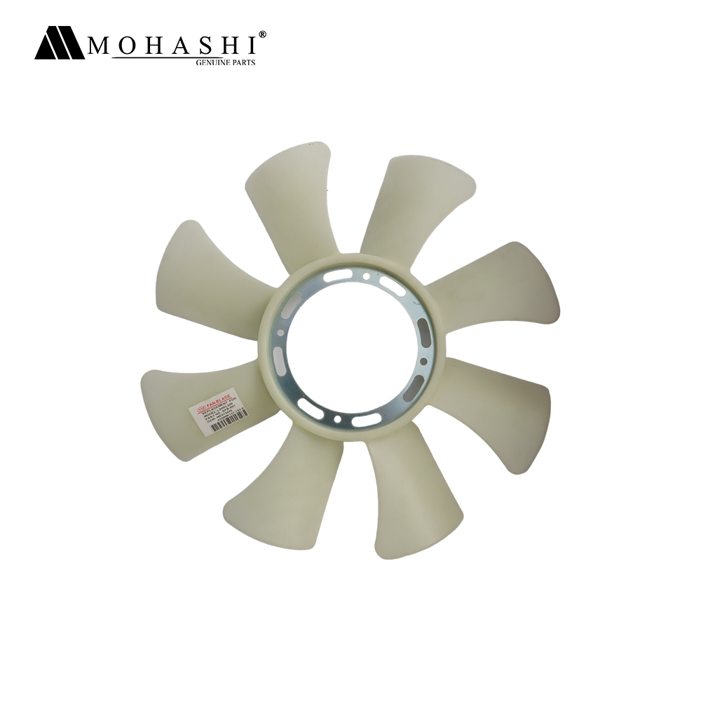 TnC PARTS MITSUBISHI L200 L300 ME013493 430MM / 137-153-8 SGM FAN BLADE ...