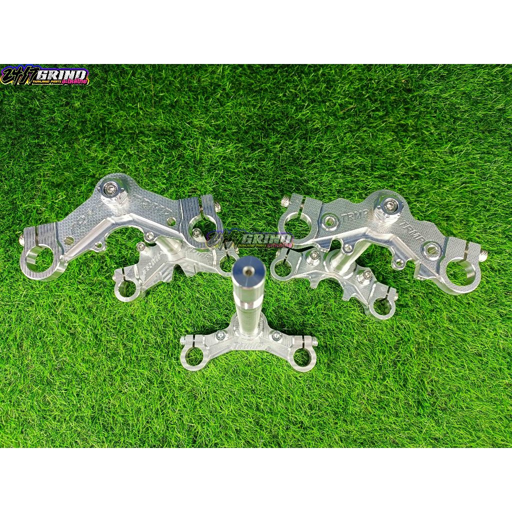 SUZUKI RAIDER 150 CARB / RAIDER 150 FI TRMP CNC TPOST MADE IN | Shopee ...