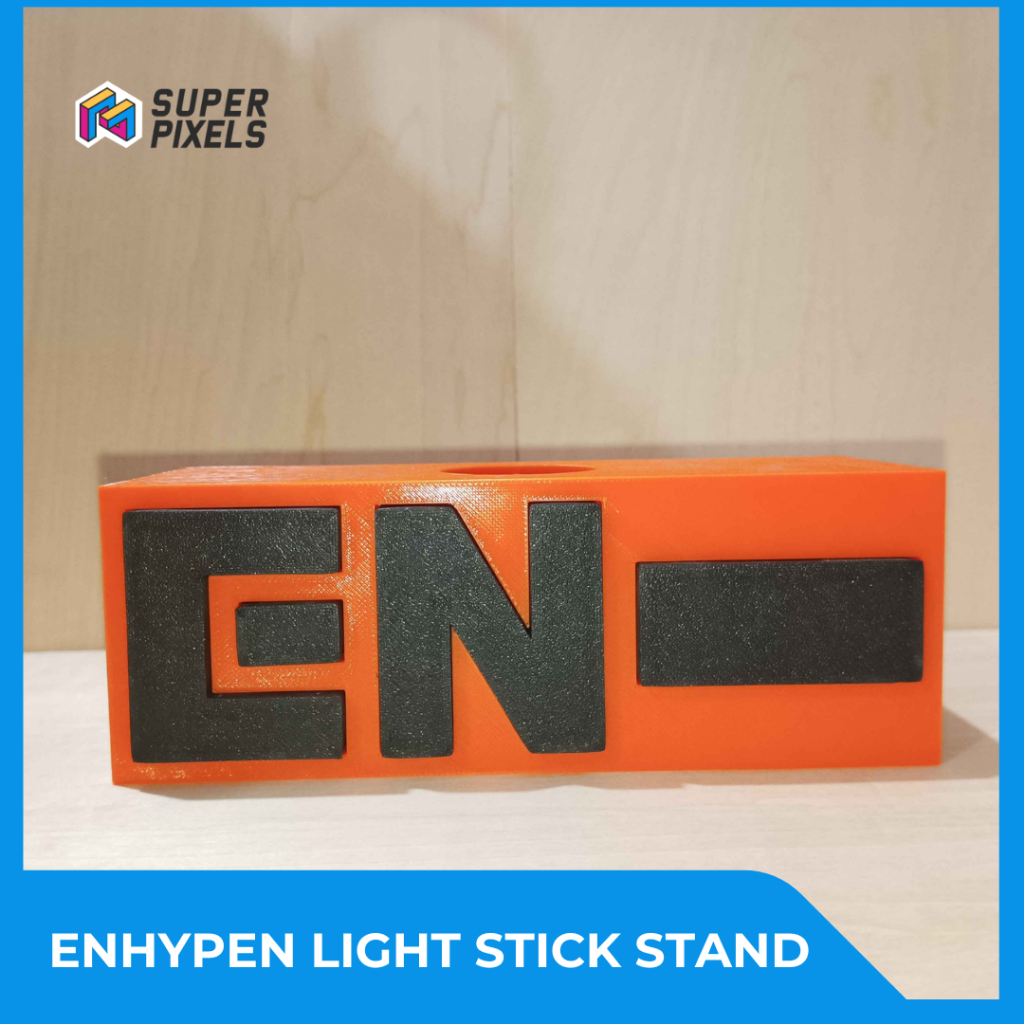 Enhypen Enginebong Light Stick Stand | Shopee Singapore
