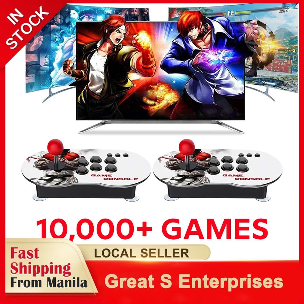 NEWEST MODEL Pandora PRO box 3D 10000+ Retro HD/3D Games, Gaming ...