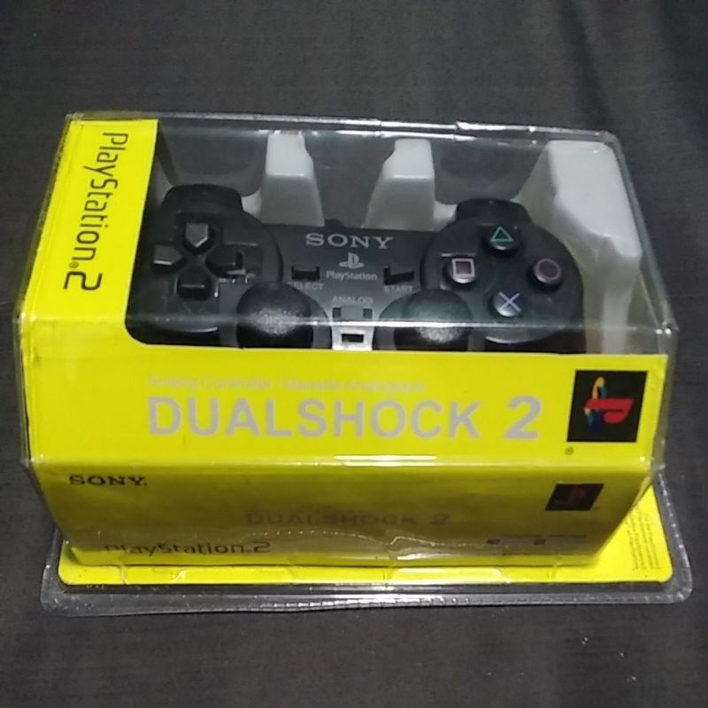PS2 Dualshock 3 controller | Shopee Singapore