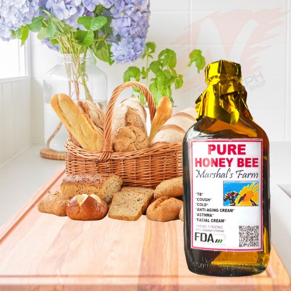 Pulot-Pukyutan Pure Honey Bee Syrup Natural Sweet Honey Organic Syrup ...