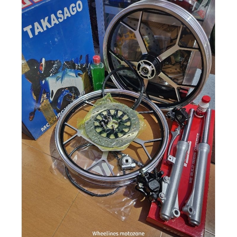 Disc mags conversion set Smash Shooter Monster & Takasago mags | Shopee ...