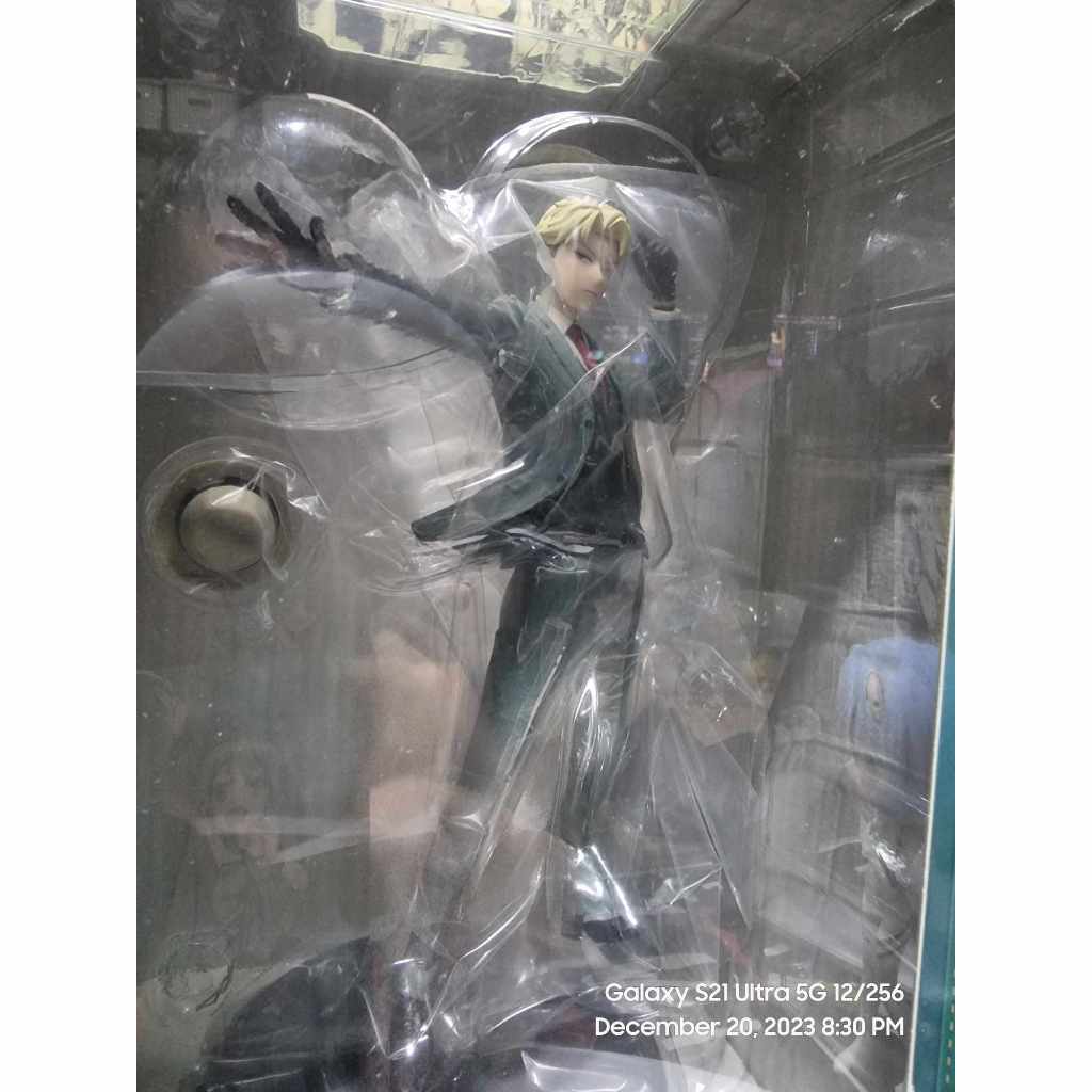 Ichiban SPY x FAMILY Kuji -extra mission-Prize A Loid Forger figure ...