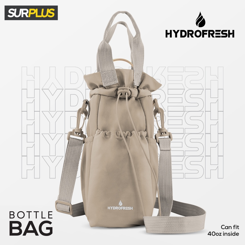 Surplus Hydrofresh Bottle Bag | Shopee Singapore