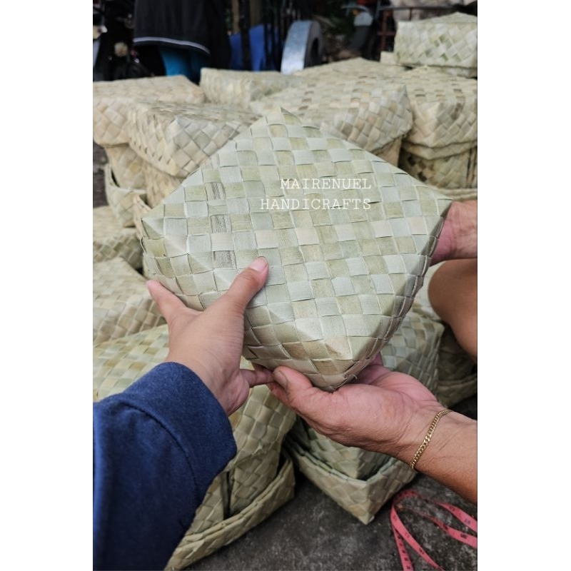 Quality Made Native Box/Wine Box | Shopee Singapore