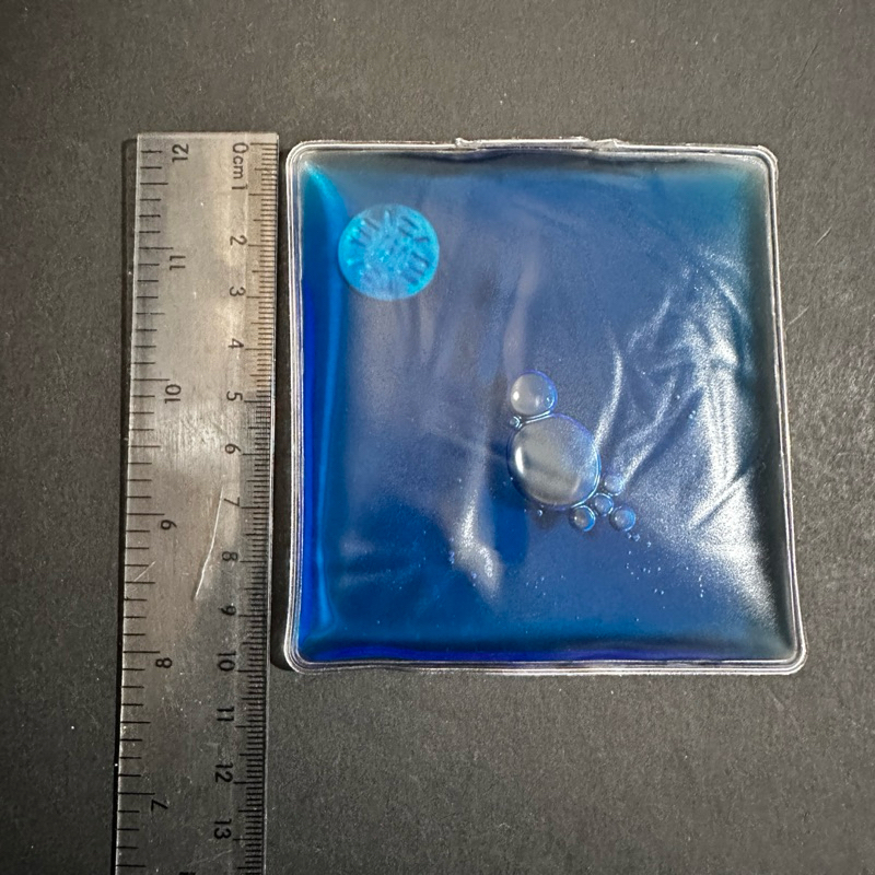 10x10cm Magic Heat Pack Reusable Gel Heating Pad Heat Pack Magic Heat ...