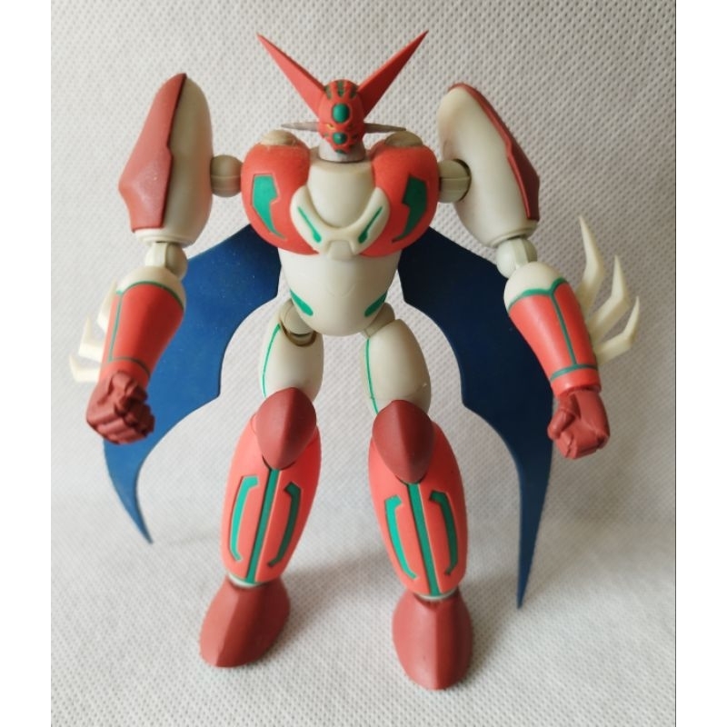 SHIN GETTER ROBO VINTAGE 1998 BANPRESTO SUPER ROBOT WARS ACTION ROBO ...
