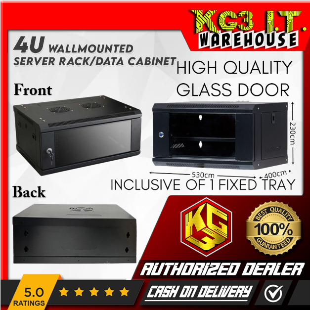 4u Data Server Rack /Server Data Rack / Server Cabinet / Data Cabinet ...