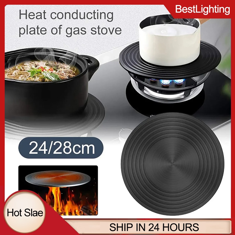 Heat Conduction Plate heat diffuser plate Heat Diffuser for Gas Stove ...
