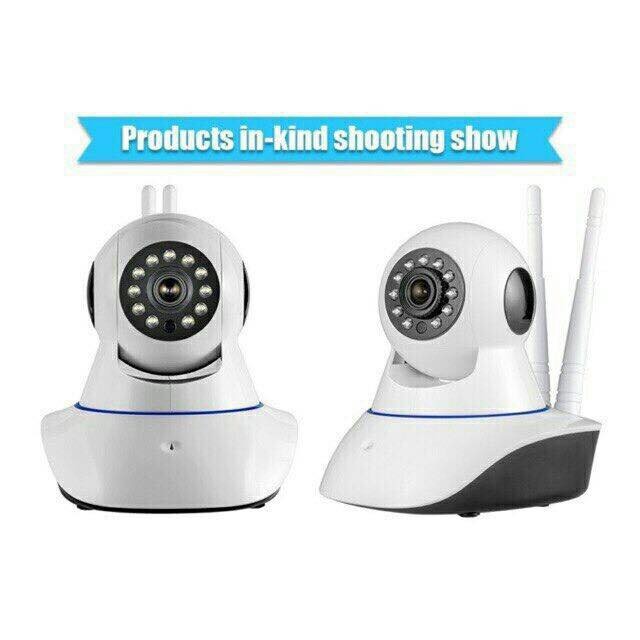 Wireless Household YYP2P V360 IPcam CCTV Camera | Shopee Singapore