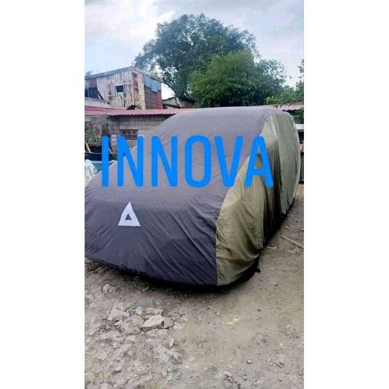 CARCOVER FOR ALL BIG SUV(INNOVA,MONTERO,MUX, TRAILBLAZER,FORTUNER ...