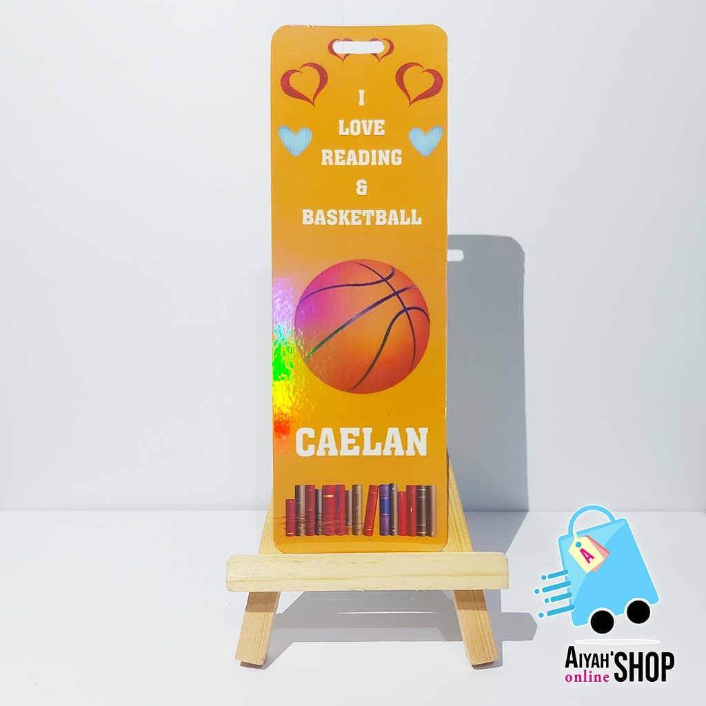 PERSONALIZED LAMINATED BOOKMARKS (COLD LAMINATED) | Shopee Singapore