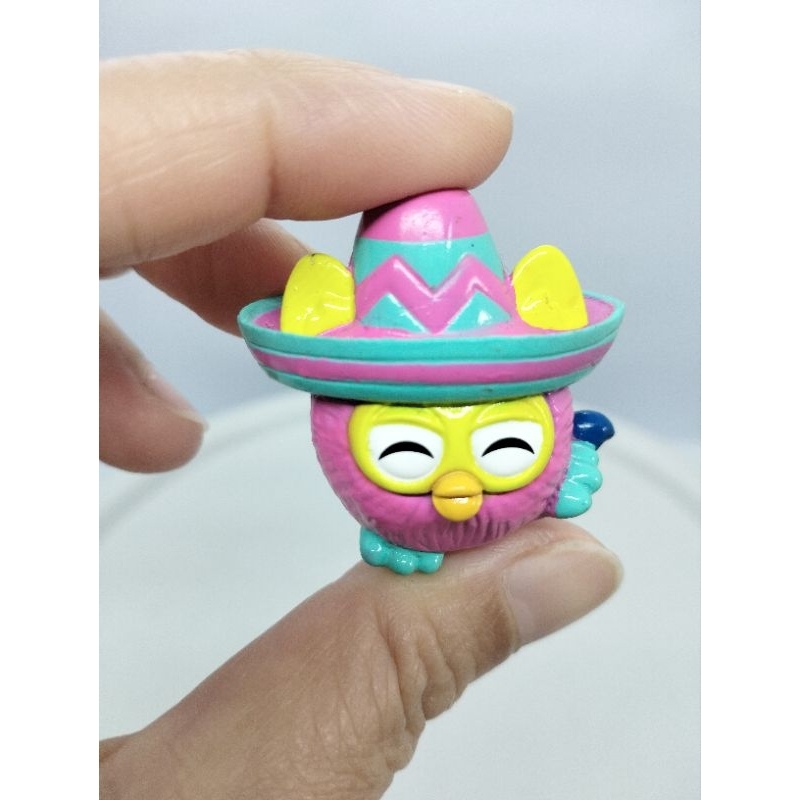 Furby Boom PVC Mini Figures (1pc) | Shopee Singapore