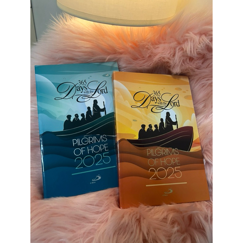 365 DAYS with the LORD 2025 (Liturgical Bible Diary) | Shopee Singapore