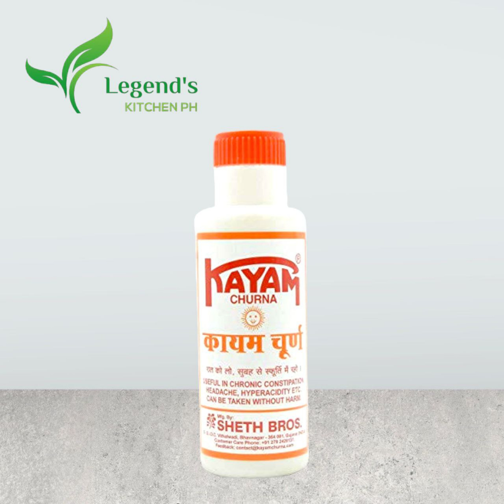 Kayam Churna | Digestive Solutions |Help Reduce Acidity & Aid Digestion ...