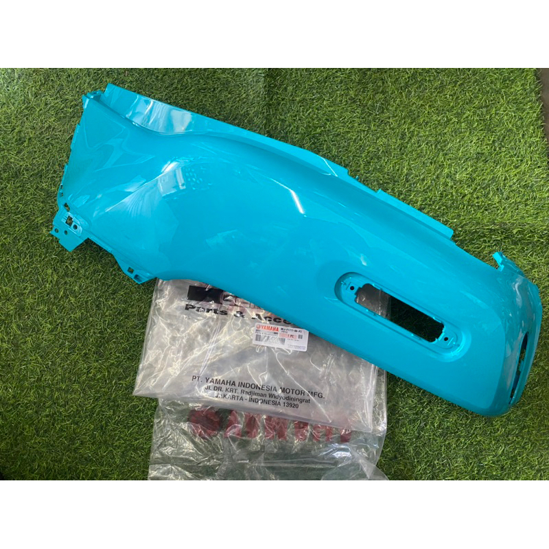 Body Cover for Yamaha Fazzio | Shopee Singapore