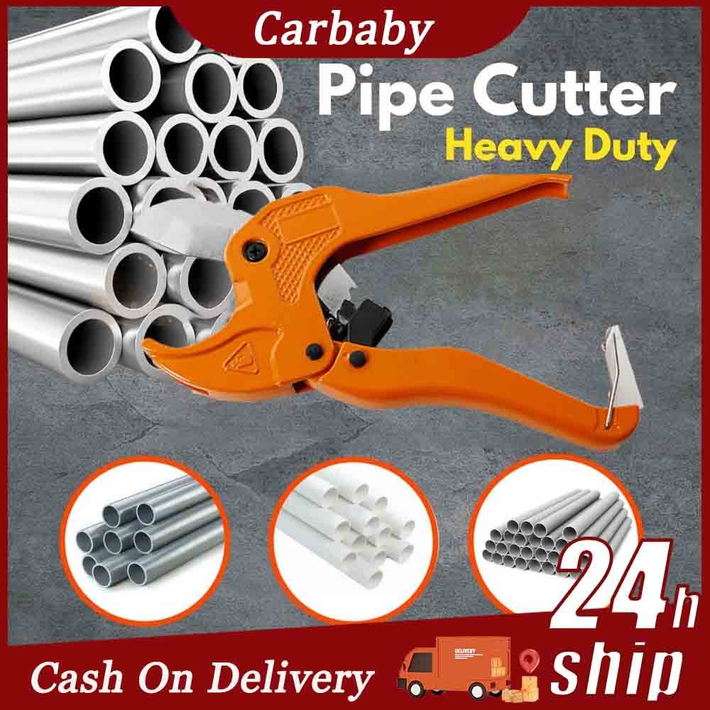 Industrial 3-42mm PVC Pipe Cutter harp Blade Cutting Pipes Plumbing ...