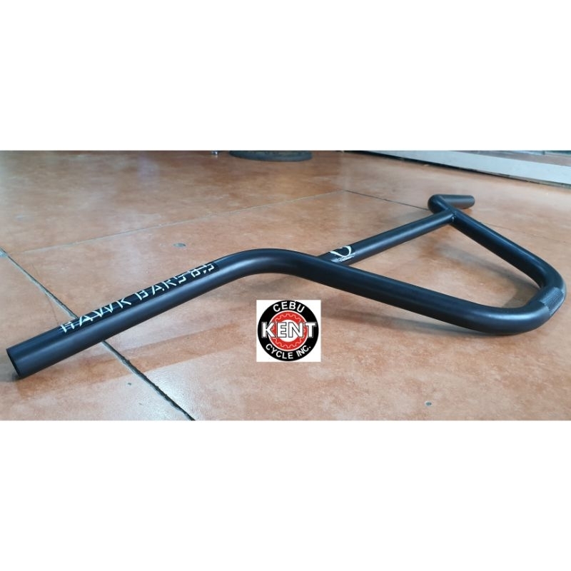Cult Hawk Chromoly 2PC Bmx 8.5 Handle Bar (Chase Hawk Signature ...