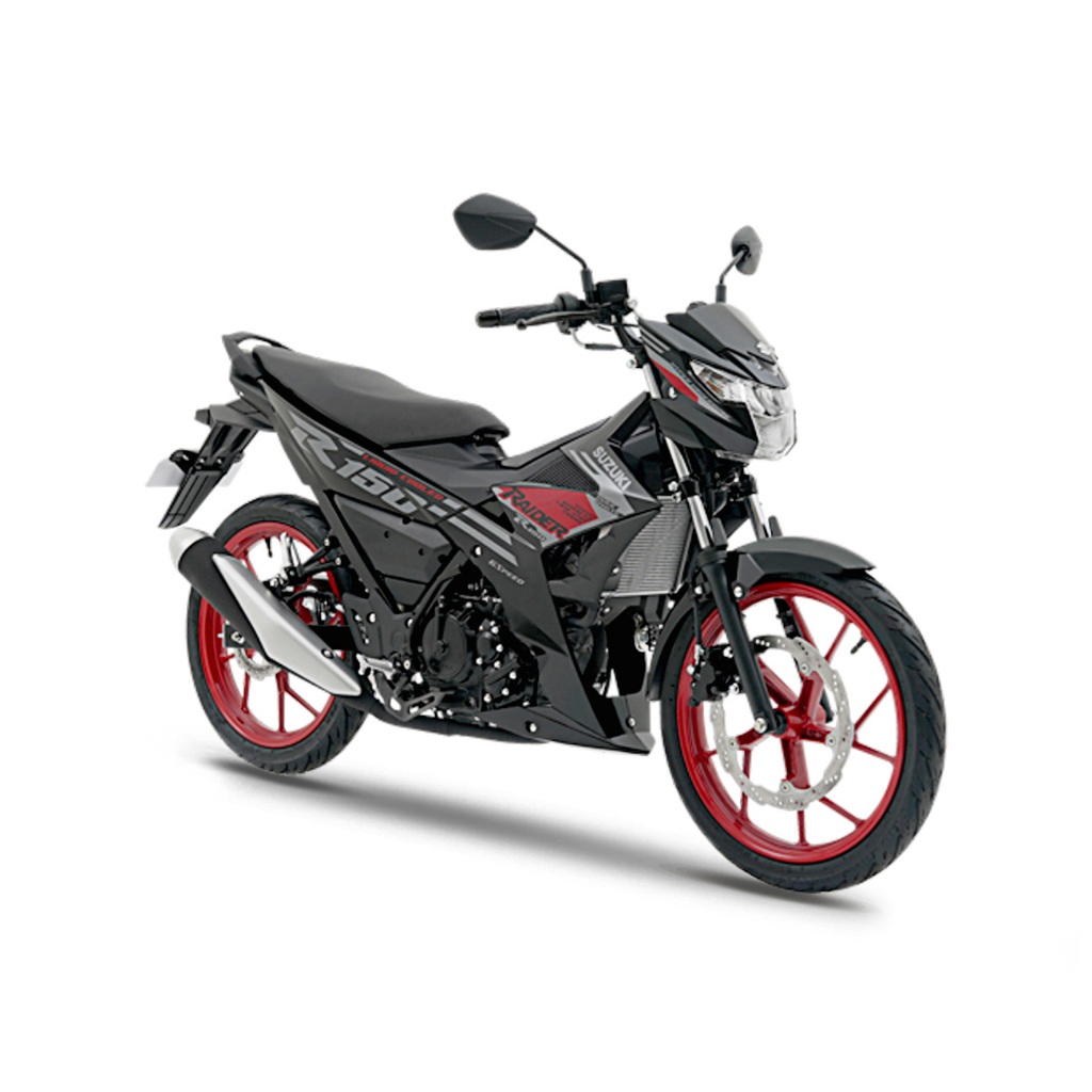 Raider 150 FI VmaxOrion Powerpipe (Full System) Motorcycle Muffler ...