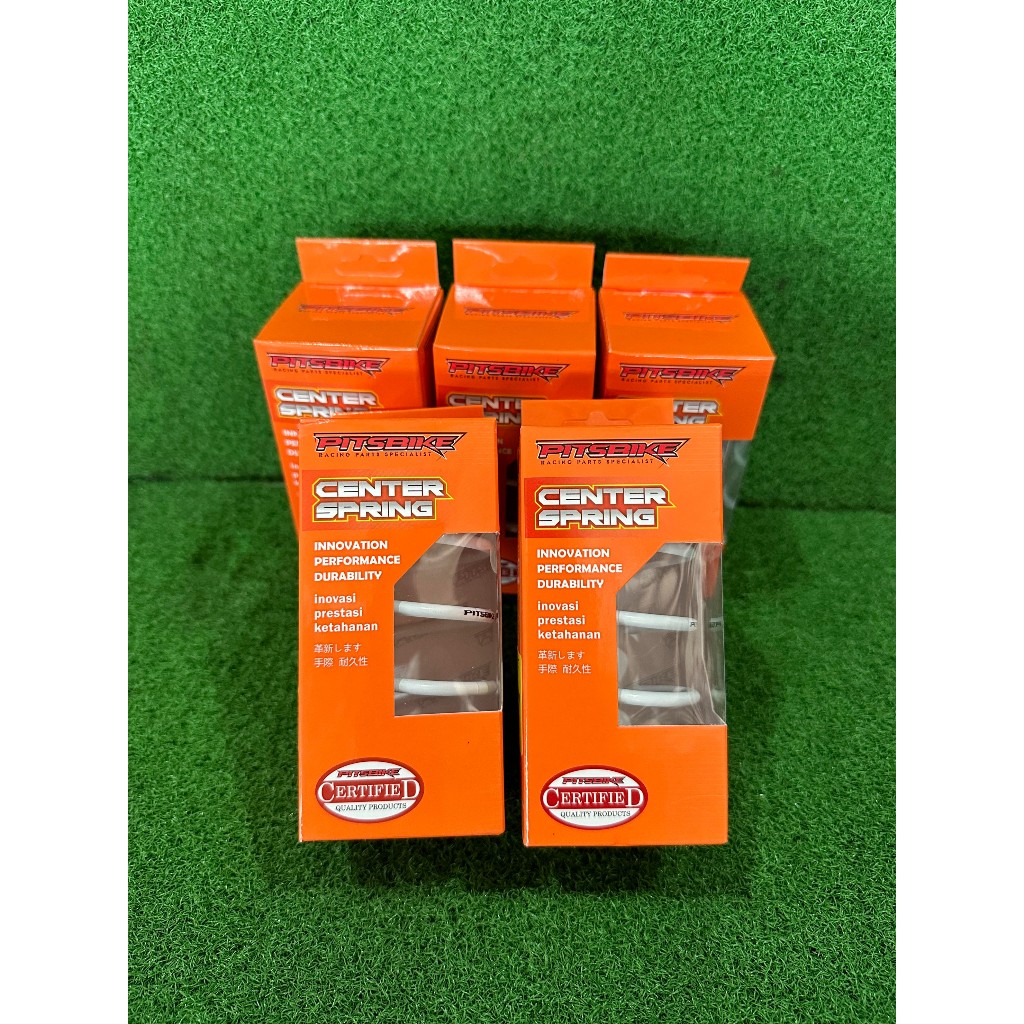 PITSBIKE CENTER SPRING AEROX155 (1000RPM, 1200RPM, 1500 RPM) | Shopee ...