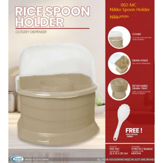 Automatic Cutlery Holder / Spoon and Fork Dispenser | Shopee Singapore