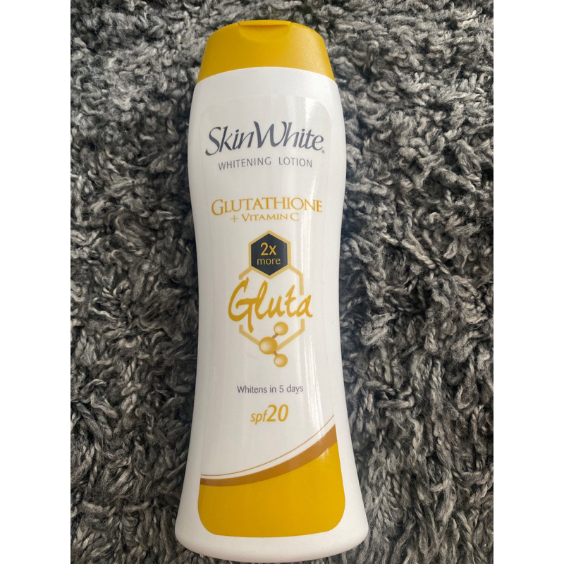 Skinwhite whitening lotion/350ml | Shopee Singapore