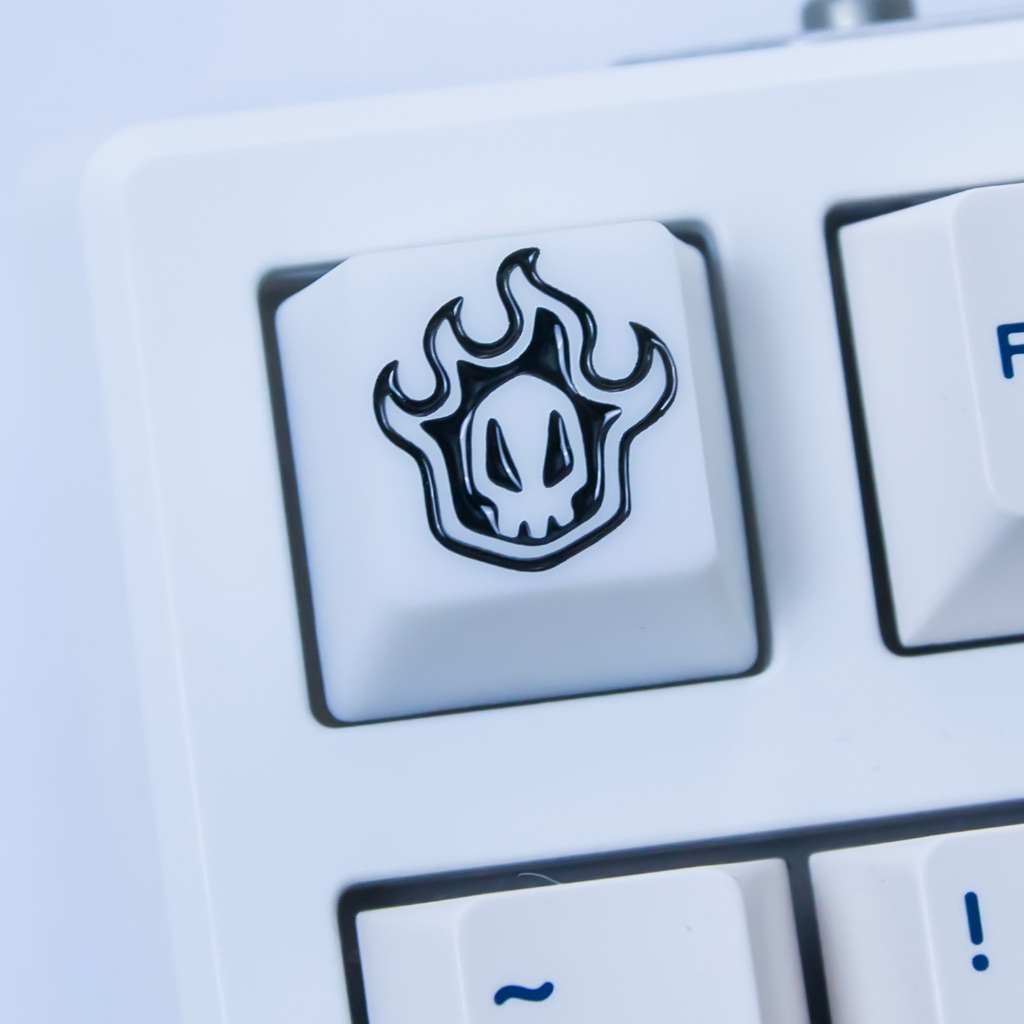 Bleach Artisan Keycap for Mechanical Keyboard | Shopee Singapore