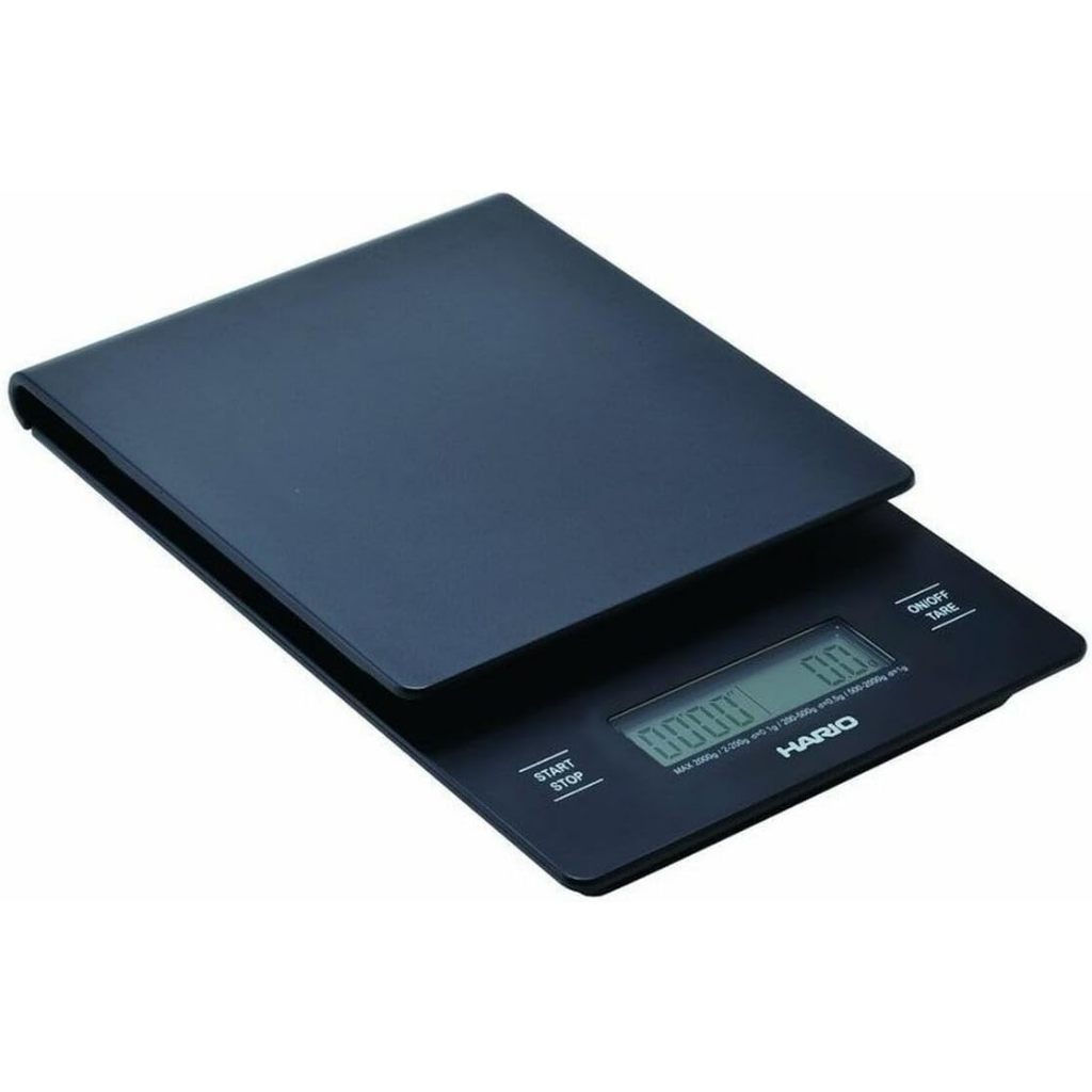 Hario Digital Drip Scale & Timer / VSTN-2000B / Made in Japan | Shopee ...