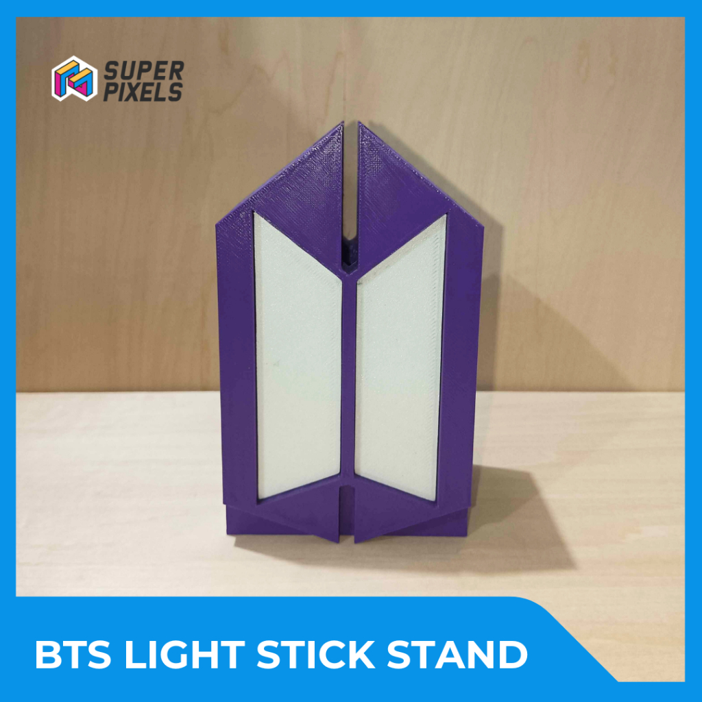 BTS Army Bomb light stick Stand | Shopee Singapore