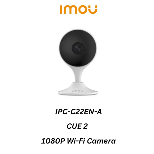 CCTV Camera Indoor Home Security Surveillance CUE 2 1080P Wi-Fi Camera ...