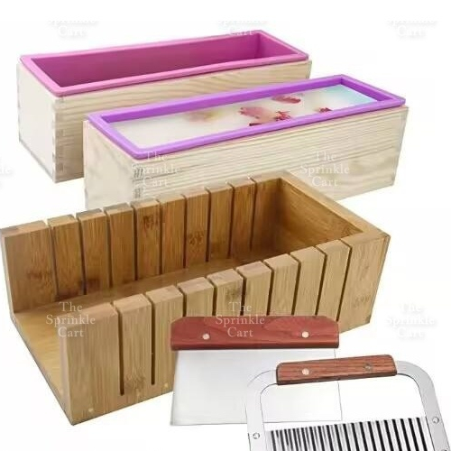 Soap Cutter Set Molder Cutter Planer Wood Molds Bar Cutter Soap Slicer ...