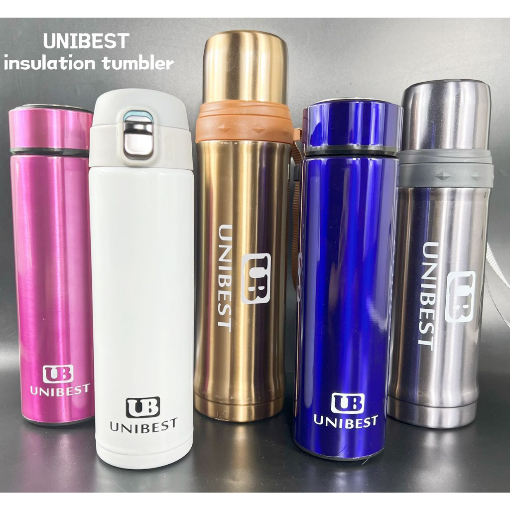 UNIBEST Stainless Steel Thermos Bottle / Vacuum Flasks / thermos cup ...