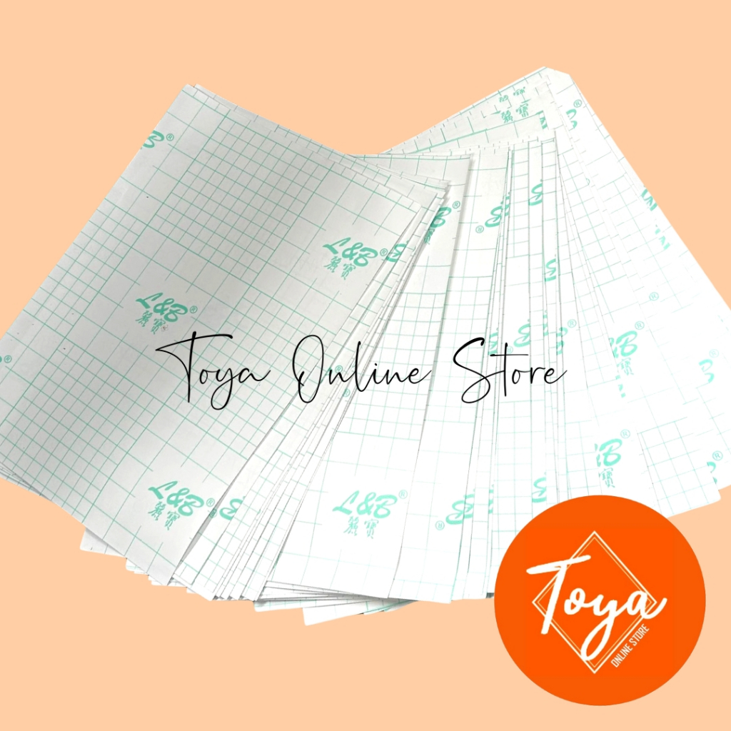 RELEASE Paper Sheets Sticker Backing A4 ( 10 pcs ) | Shopee Singapore