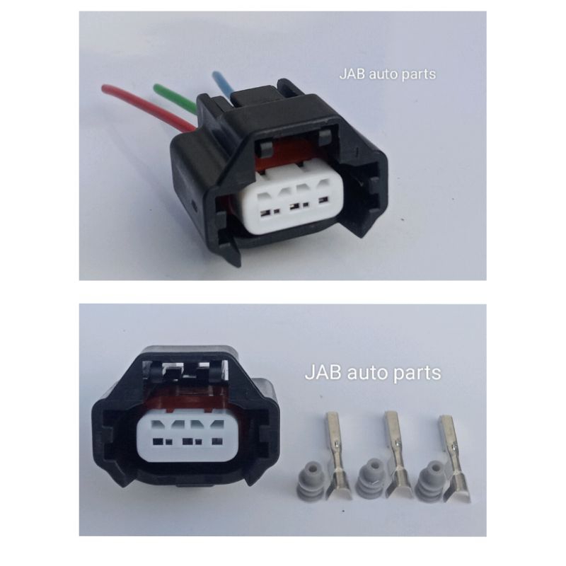 Nissan Crankshaft sensor socket CKP connector plug Nissan camshaft ...