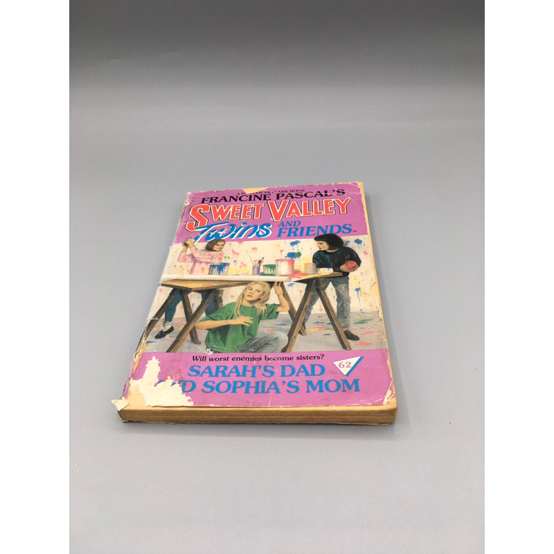 Sweet Valley Twins and Friends 62 Sarah's Dad and Sophia's Mom Francine ...
