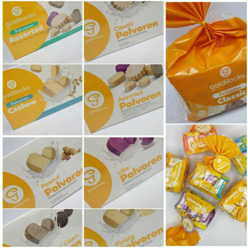 Buy goldilocks polvoron At Sale Prices Online - April 2026 | Shopee ...