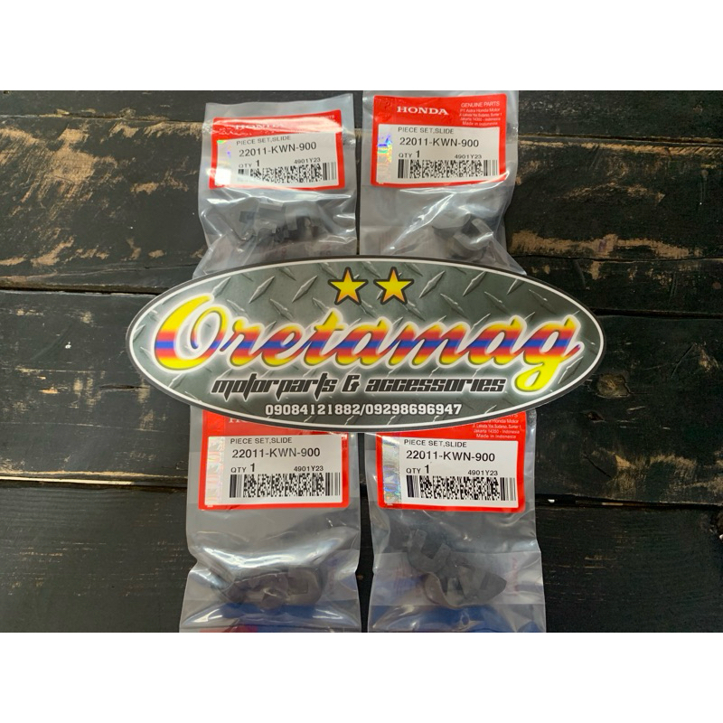 Click Slider Piece Set (22011-KWN-900) | Shopee Singapore