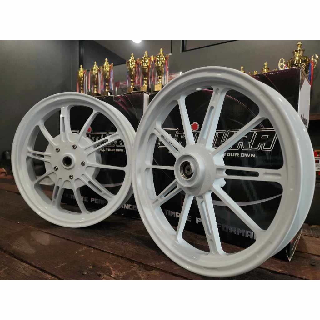 CNC OKIMURA MAGS FOR MIO i 125,CLICK | Shopee Singapore
