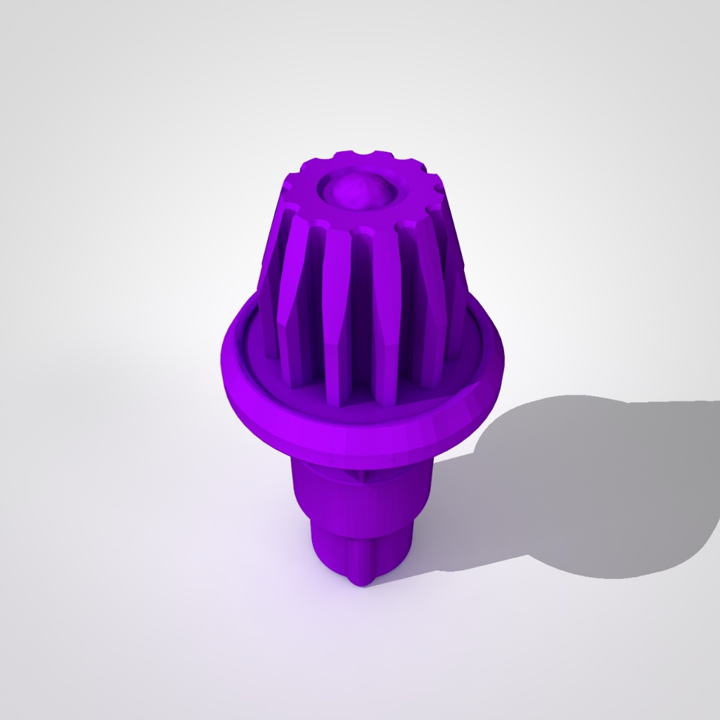 Beyblade X Gear Point Bit | Beyblade | 3D Printed | Shopee Singapore