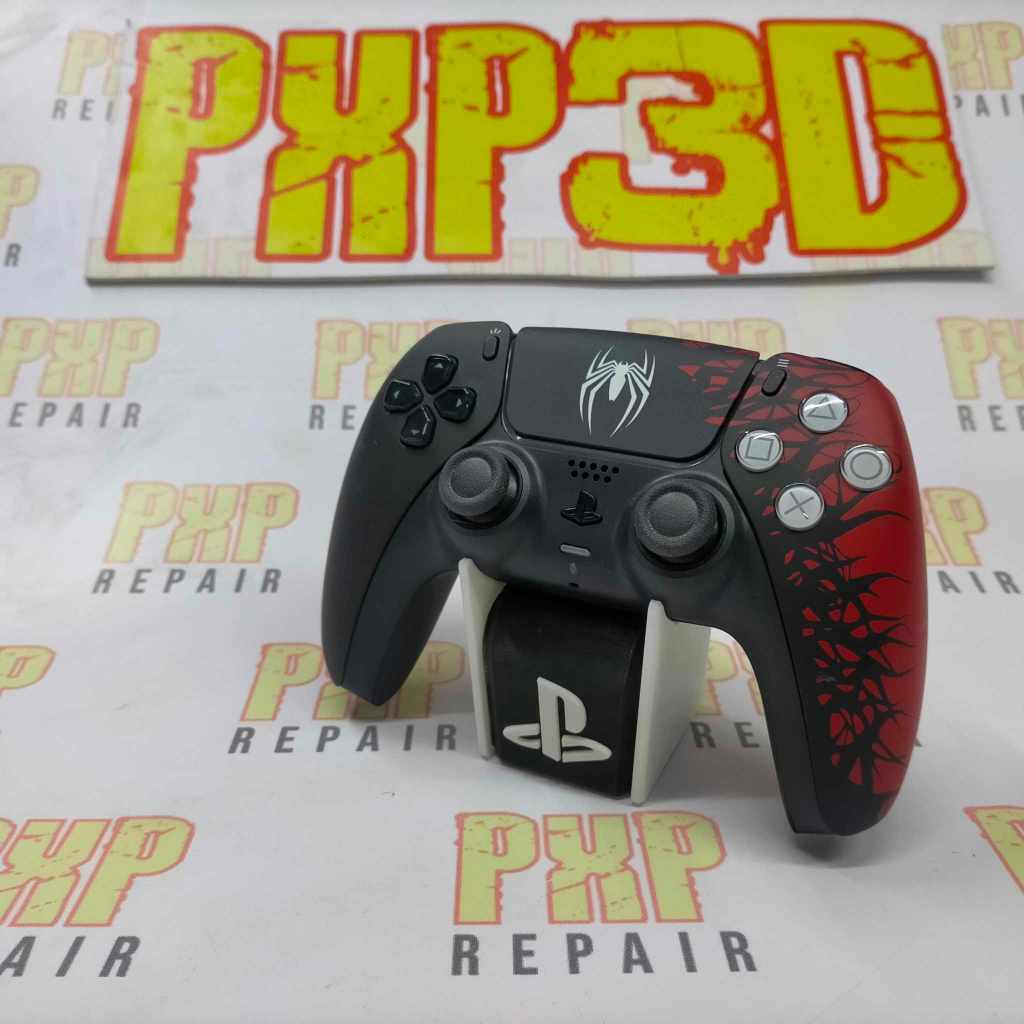 Dualsense PS5 Controller Stand with Antiskid Rubber -3D Printed -SHIP ...